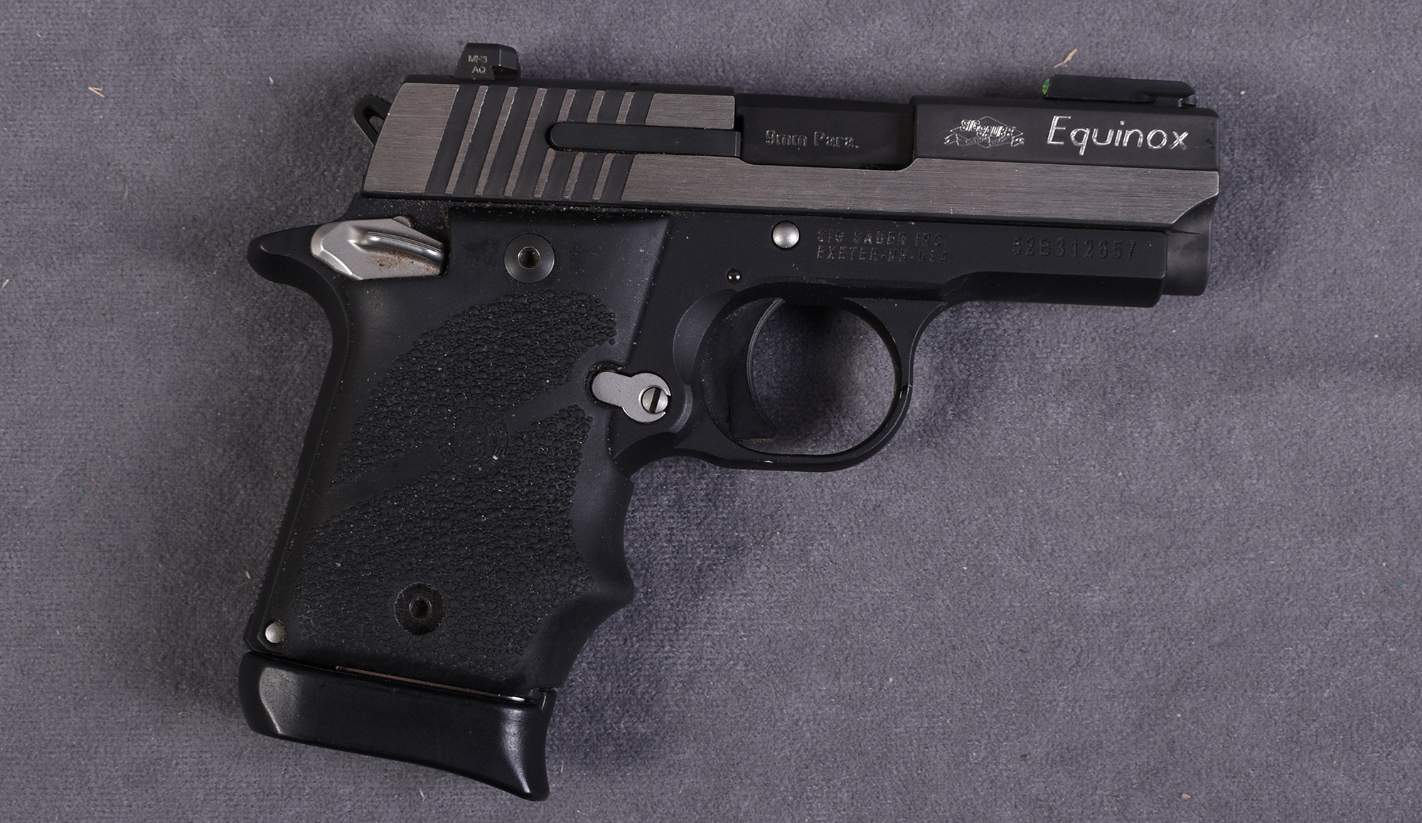 SIG Sauer ~ P938 Equinox ~ 9mm | Bass Pro Shops